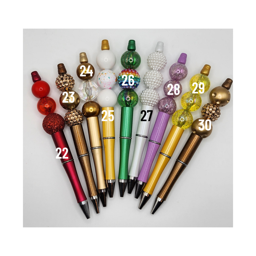 Bubble Pens – Kandidly Kreated